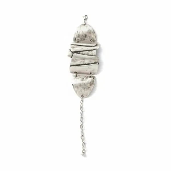 BY VIRGO Tarsis Bracelet - Silver