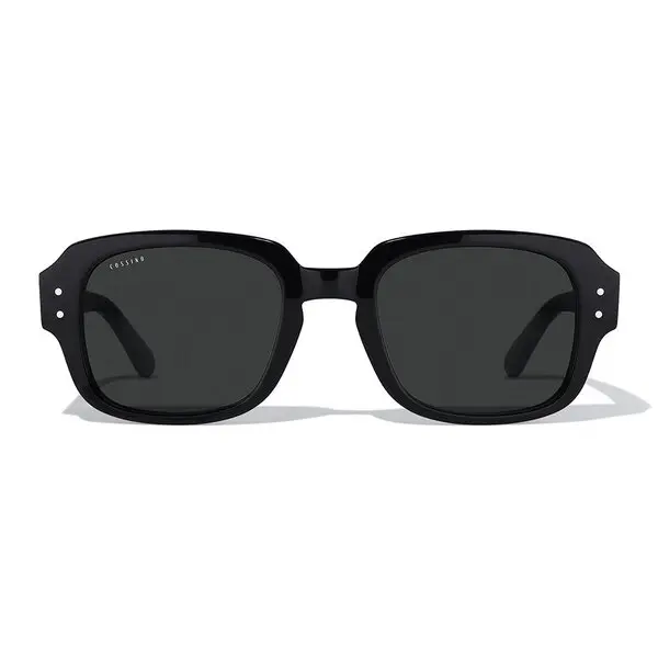 COSSINO Belize Acetate Sunglasses - Black