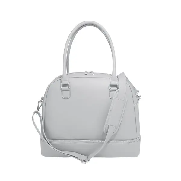 STACKERS Handbag Pebble - Grey