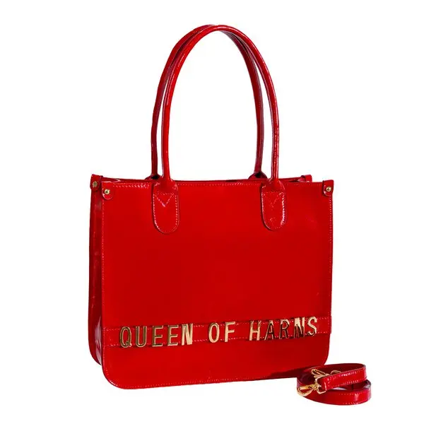 VAZAF The Handbag Oversized - Red