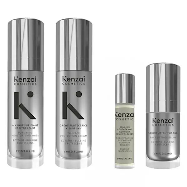 KENZAI COSMETICS Set - Grey