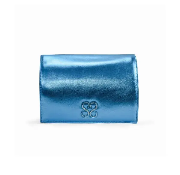 STESSA BY SARAH The Molly Luxe Clutch