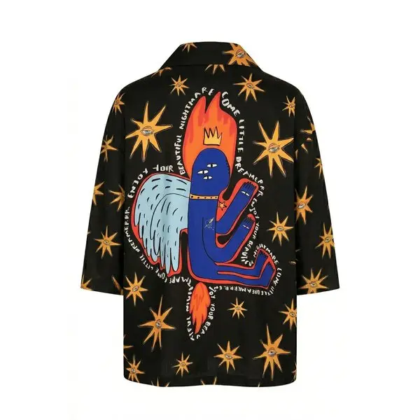 KING NAKED Once Upon A Dream Shirt And Trouser Set