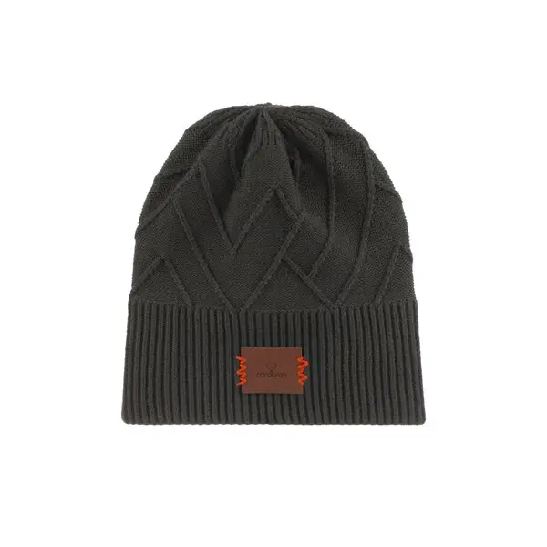 NORDBRON Bonham Moss Beanie - Green
