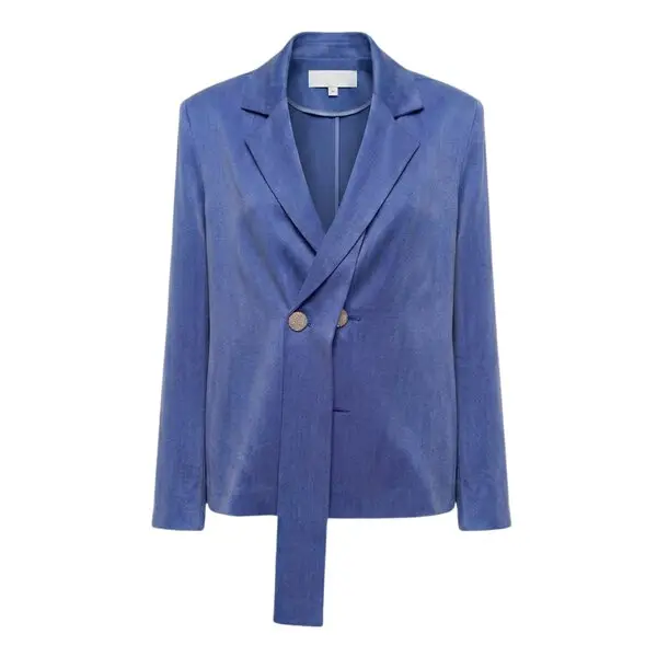 MIRIMALIST Multi Connect Opal Blazer - Blue