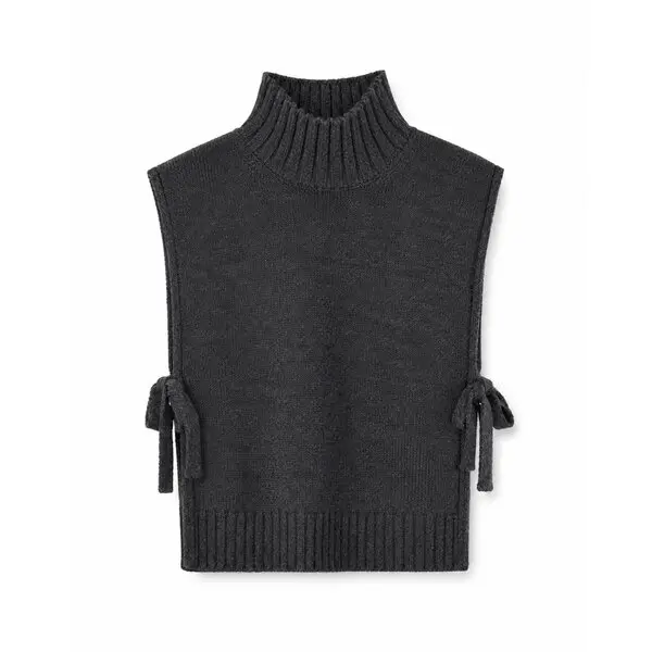 Mind Traveler Julieta Vest - Grey
