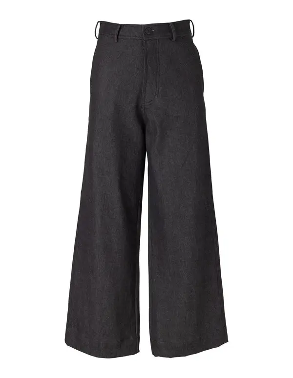 JORDAN The Culotte Washed