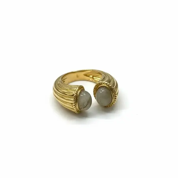 LA PLUIE JEWELLERY Astra Ring - Gold
