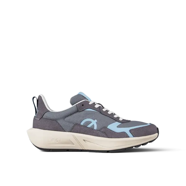 LØCI Flø Dark, Grey, Trainer