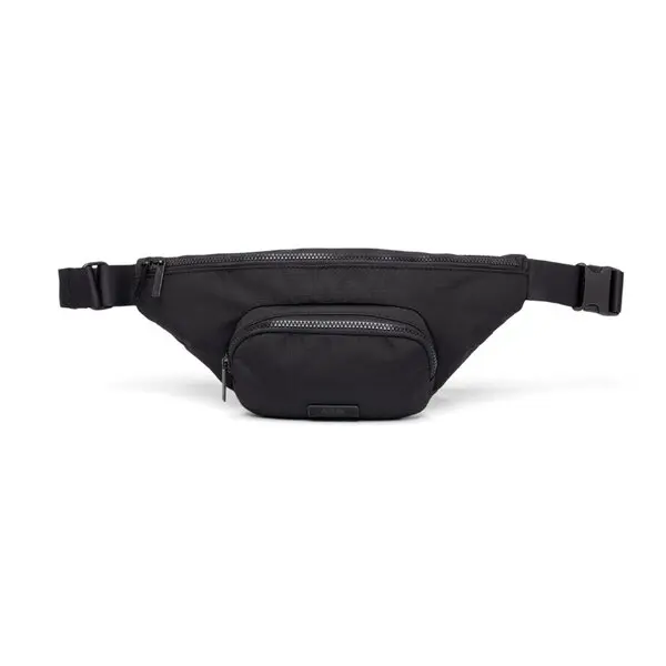LEFRIK Atlas Crossbody - Black