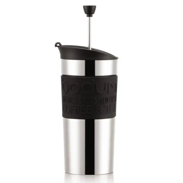 BODUM Neutrals / Travel Press Coffee Maker Small - Black