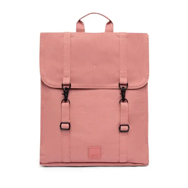 LEFRIK Handy Backpack Dust New - Pink