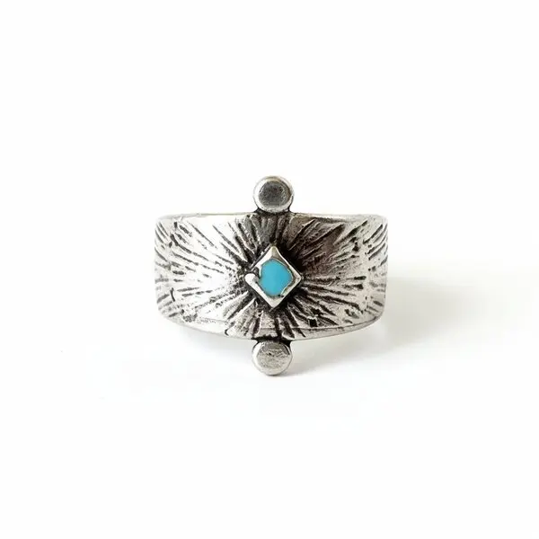 BY VIRGO Satori Ring - Silver