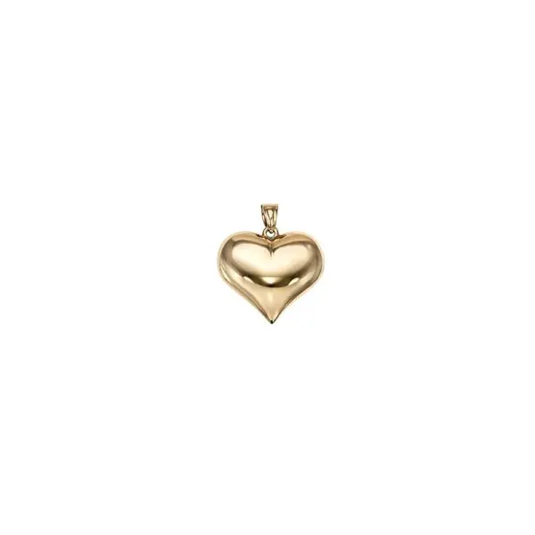 Öugie The Mini Baby Cariño Pendant - Gold