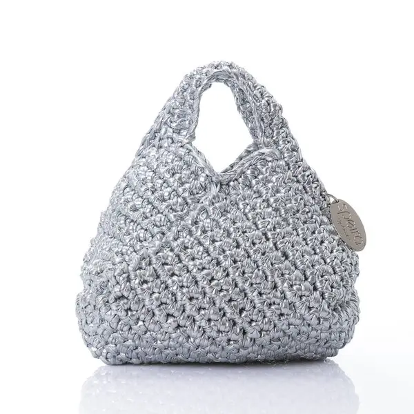 SPEIRA Mini Asymmetric Goldies - Silver