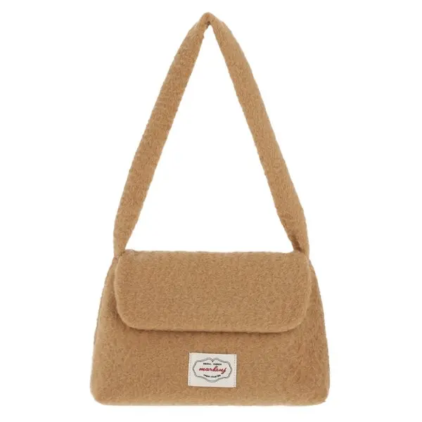 Marhen.j Poi Polyester - Brown