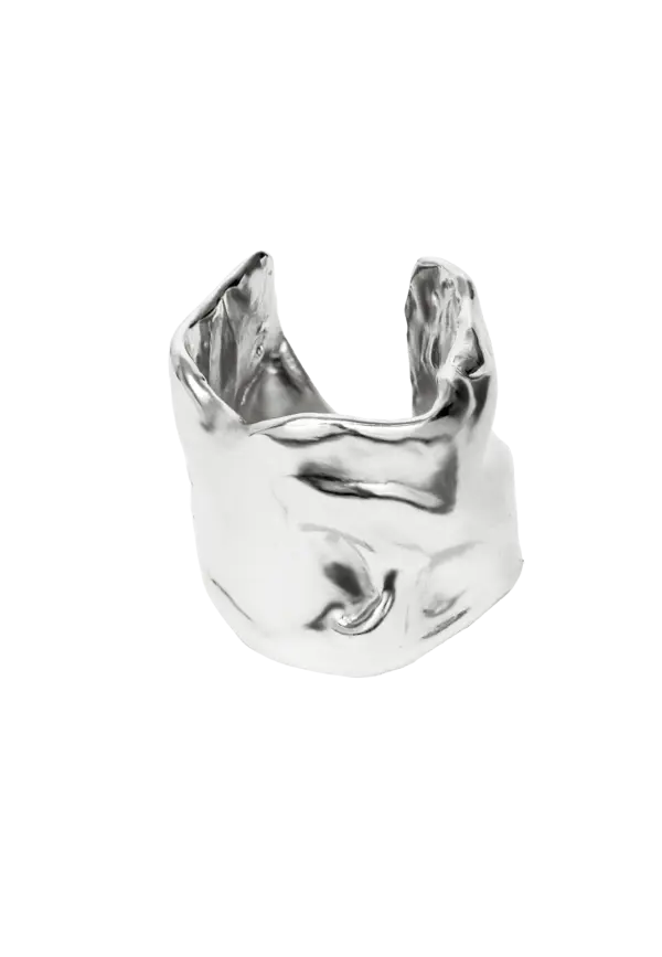 LAVANI JEWELS Clece Ring - Silver