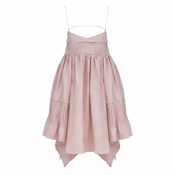YULIA EFROS Powder Dress - Pink