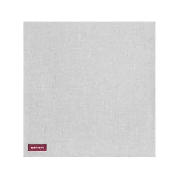 MANDRAGORA Classic Viscose Scarf Omaro - Grey
