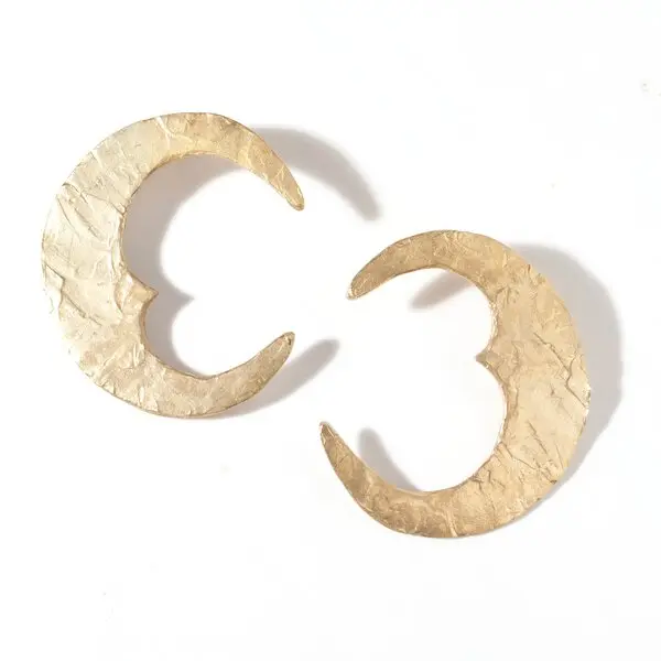 CASTLECLIFF Elara Earring - Gold