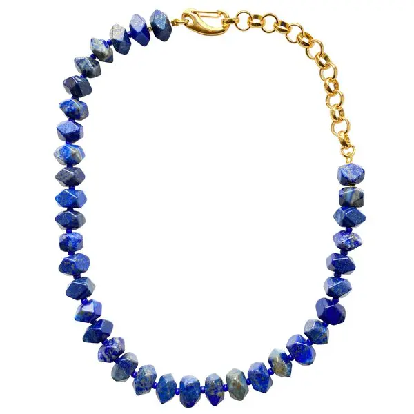 SMILLA BRAV Necklace Celia - Blue