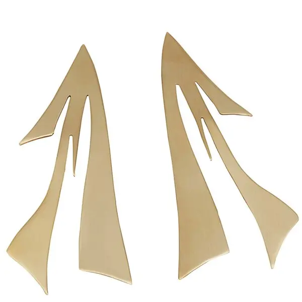 ZEWORKS River Earrings