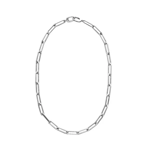 ONI Maxi Clip Choker - Silver