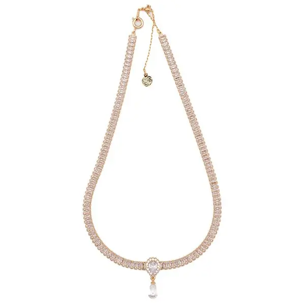 MISS CECILIA Juliette Necklace - Gold