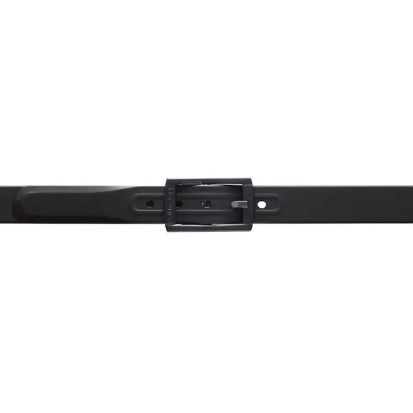 TIE-UPS Belt – Milk - Black