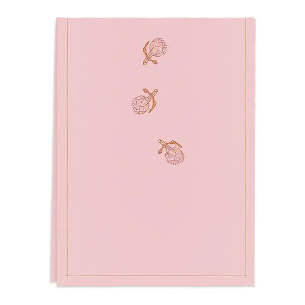 Campante Alcachofra Tablecloth Big - Pink