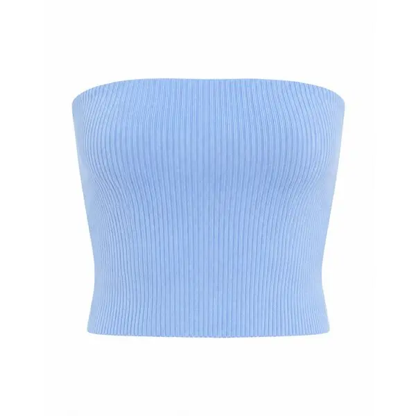 Mind Traveler Ines Top - Blue