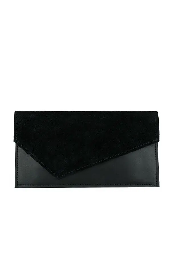 SISTER EPIC Vaeda Clutch - Black