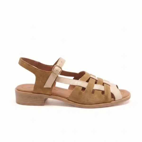 NAGUISA Manto Ecru Gloss - Brown