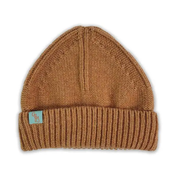 OTTO & SPIKE Beanies Scud Gazelle Mustard - Yellow