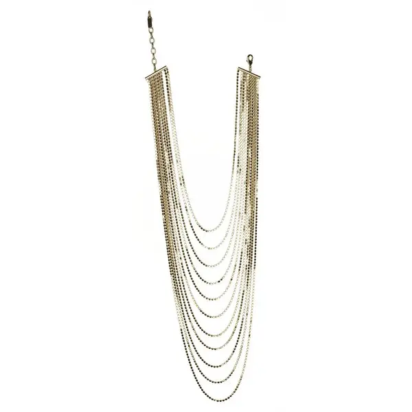 ADDICTED2 Eterna Doré Necklace Plated - Gold