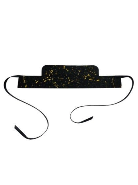 CIRCULAR PATH X Amanda Murray Reversible Corset Belt