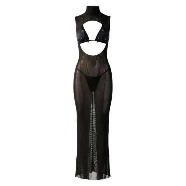 ROOM 24 Romy Dress - Black