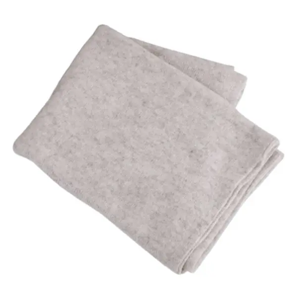 COVE Lucy Multi Way Cashmere Wrap - Grey