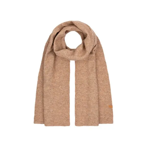 NORDBRON Raine Taupe Scarf - Brown