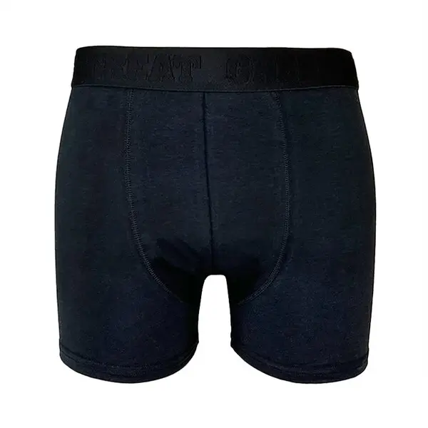 GREENTREAT Black / Blue Boxers, Black, Navy - Black/blue