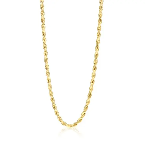 SHYMI Rope Necklace - Gold