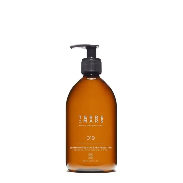 TERRE DE MARS Reddition Revitalising Shampoo - Brown