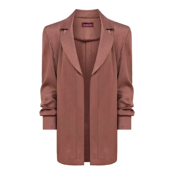 MANDRAGORA Gianni Shirt - Brown