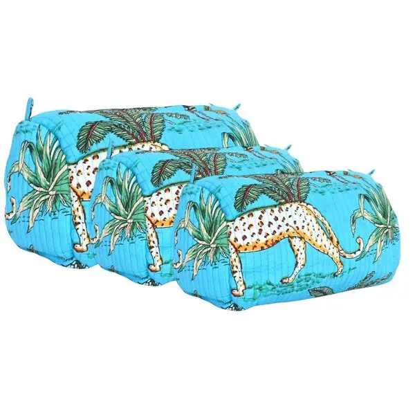 CYC Jungle Three Piece Travel Set - Blue