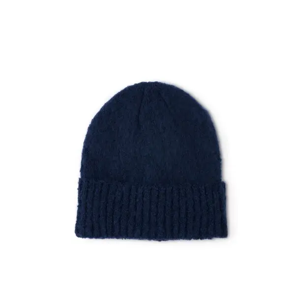 ARCTIC FOX & CO. The Reykjavik Beanie Midnight - Blue