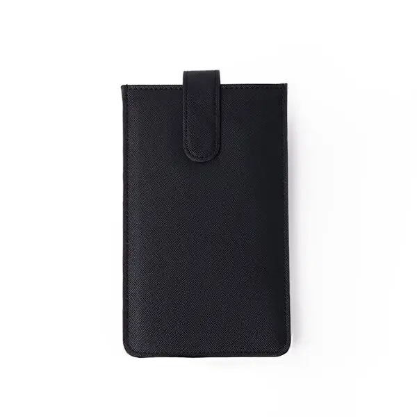 PACK'N TRAVEL Glasses Case - Black