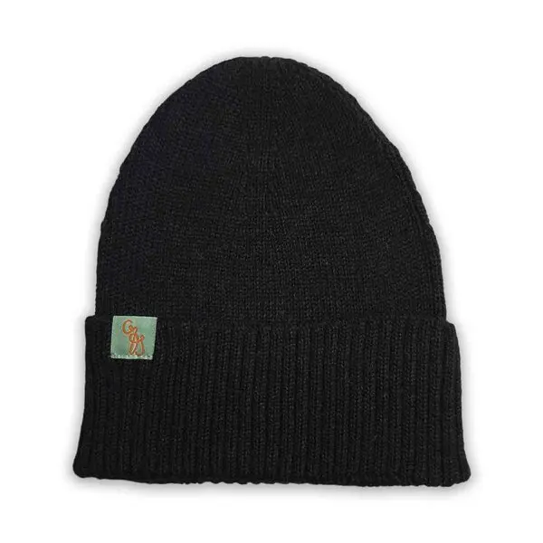 OTTO & SPIKE Beanies Schmick - Black