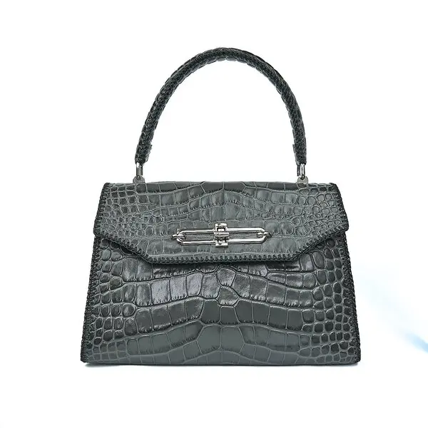 MALUSHA N K Bag - Grey