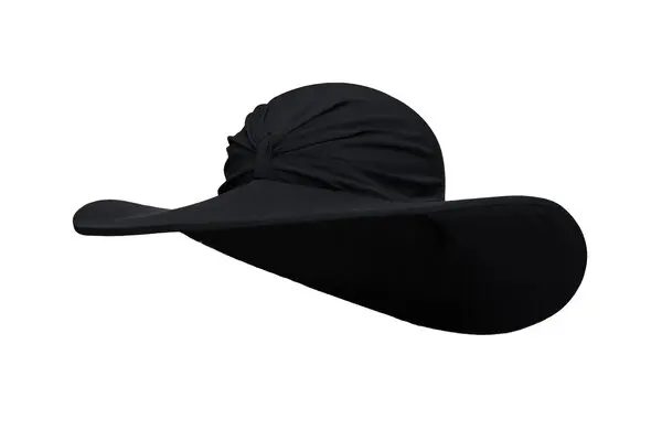 KALANI SUNWEAR Bahamas Uv Sun Hat - Black