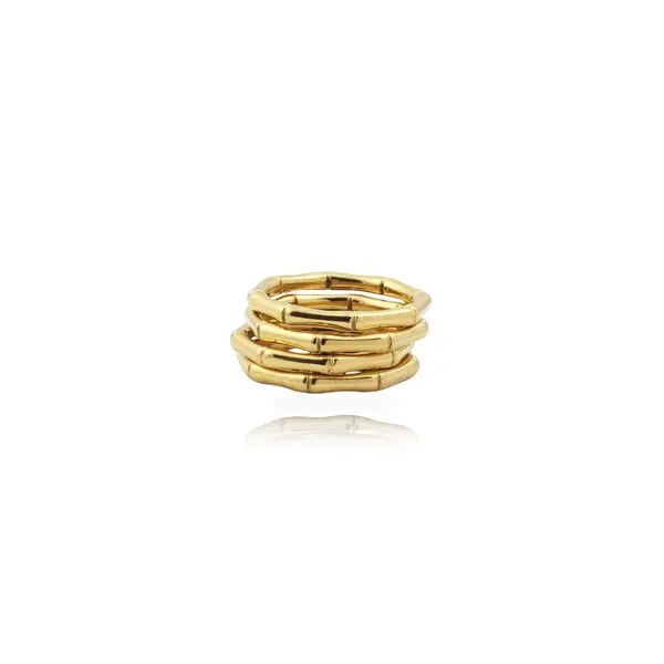SUCRÉ COUTURE Oshun Ring Set